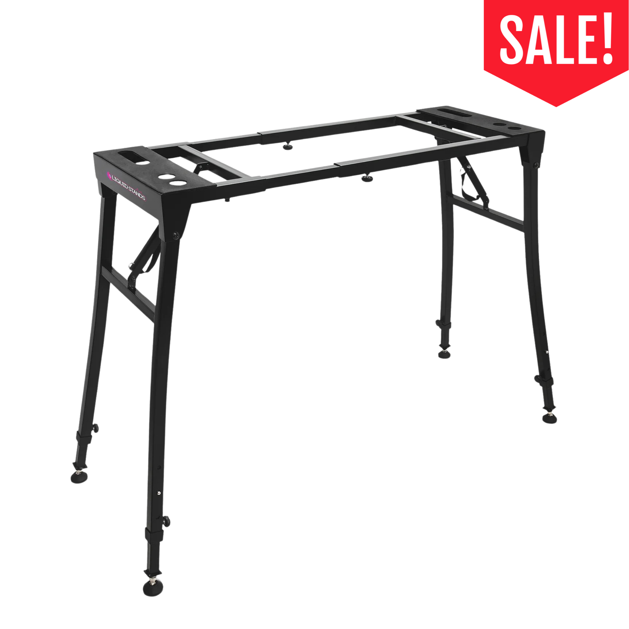 Collapsible Keyboard Stand – Liquid Stands