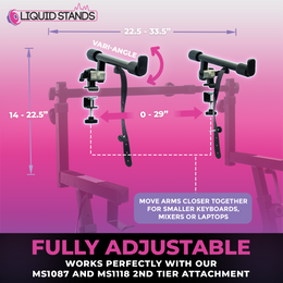 Accessories – Liquid Stands