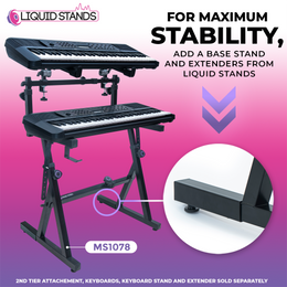 Accessories – Liquid Stands