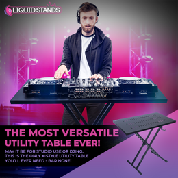 Stands – Liquid Stands