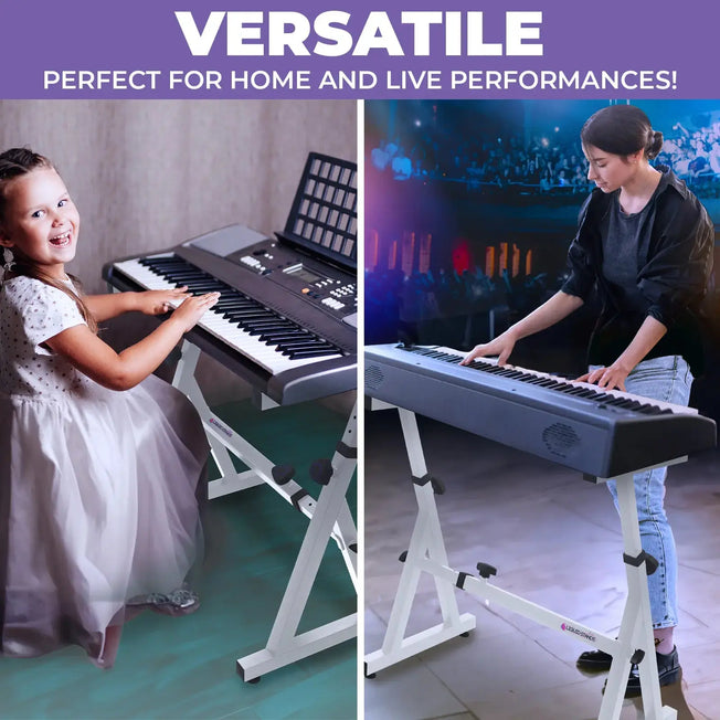 The Best Music Keyboard Stands and Accessories – Liquid Stands