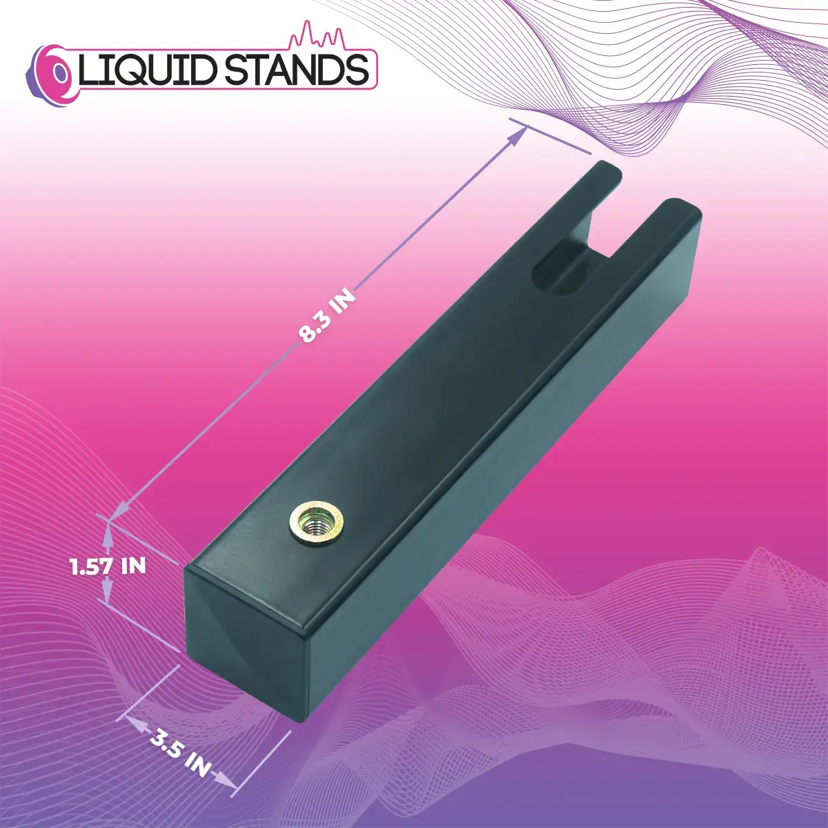Extender for Keyboard Stand – Liquid Stands